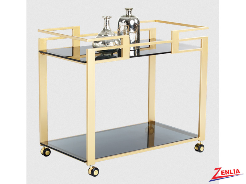 Avo Bar Cart | Modern Bar Carts & Cabinets | Bars | Bars & Stools ...