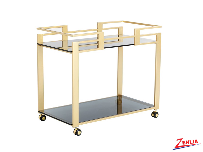 Avo Bar Cart | Modern Bar Carts & Cabinets | Bars | Bars & Stools ...